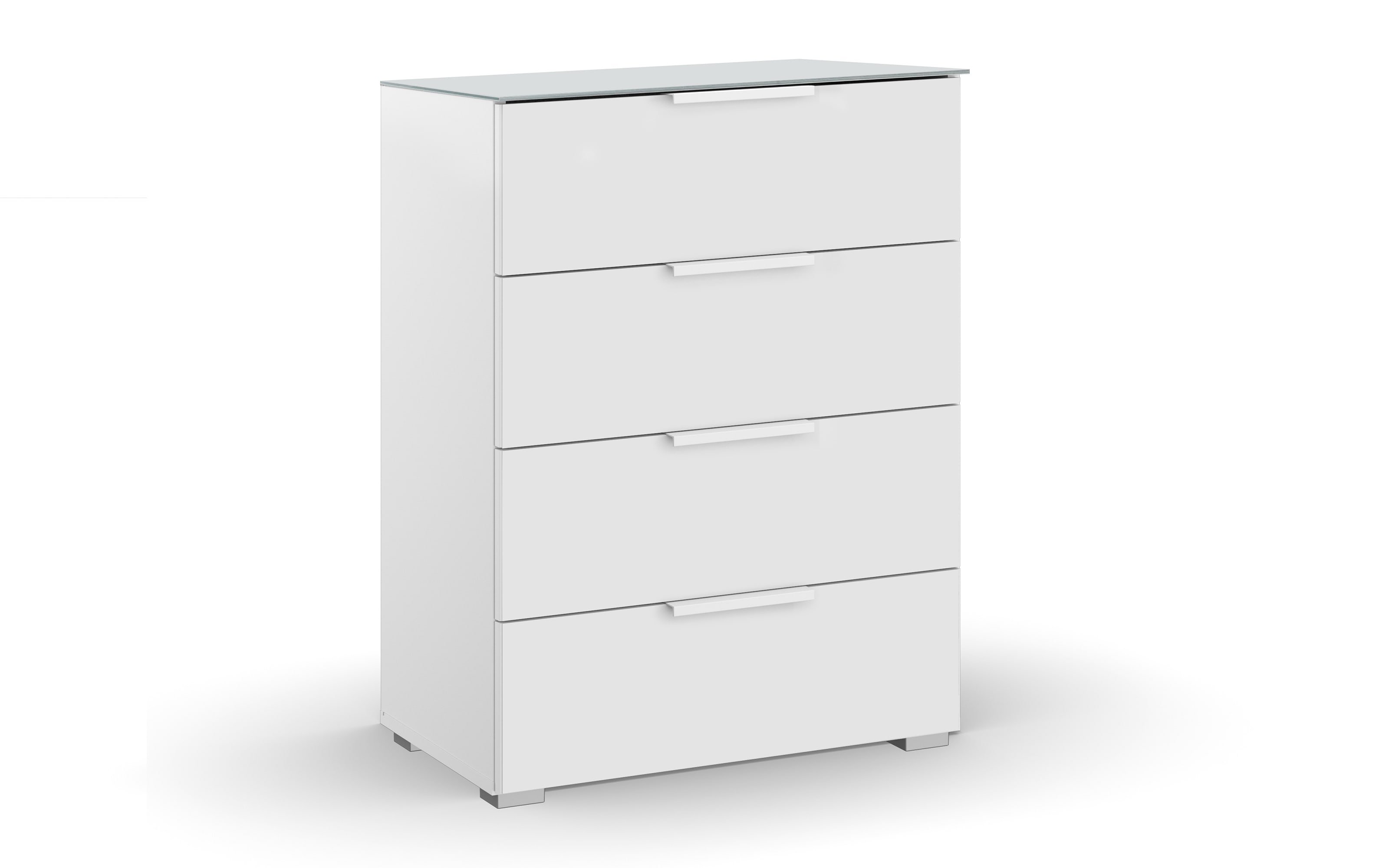 Kommode 467 Ajana, weiß, 61 x 81 cm online bei Hardeck kaufen