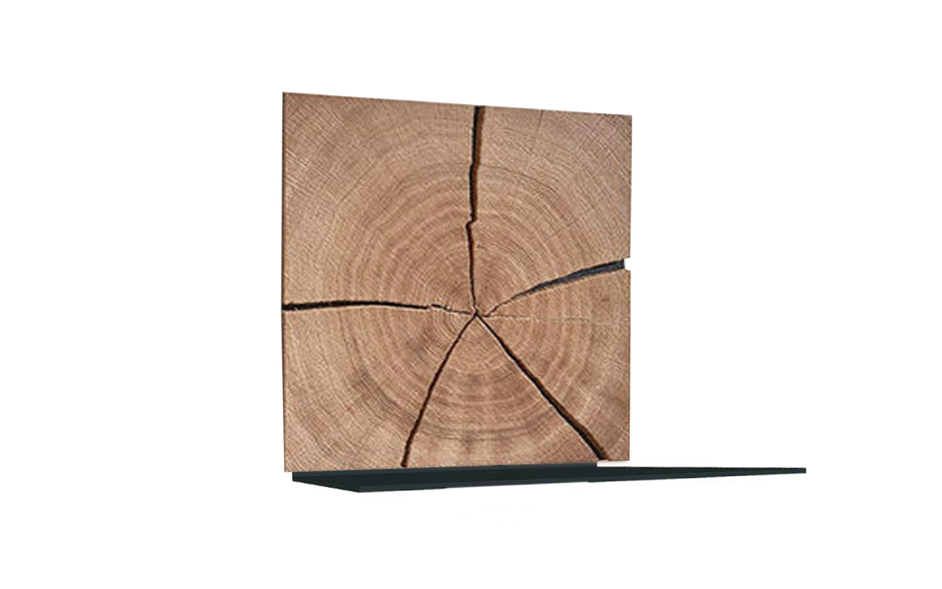 Wandablage Velko, Kerneiche Umato online bei Hardeck kaufen