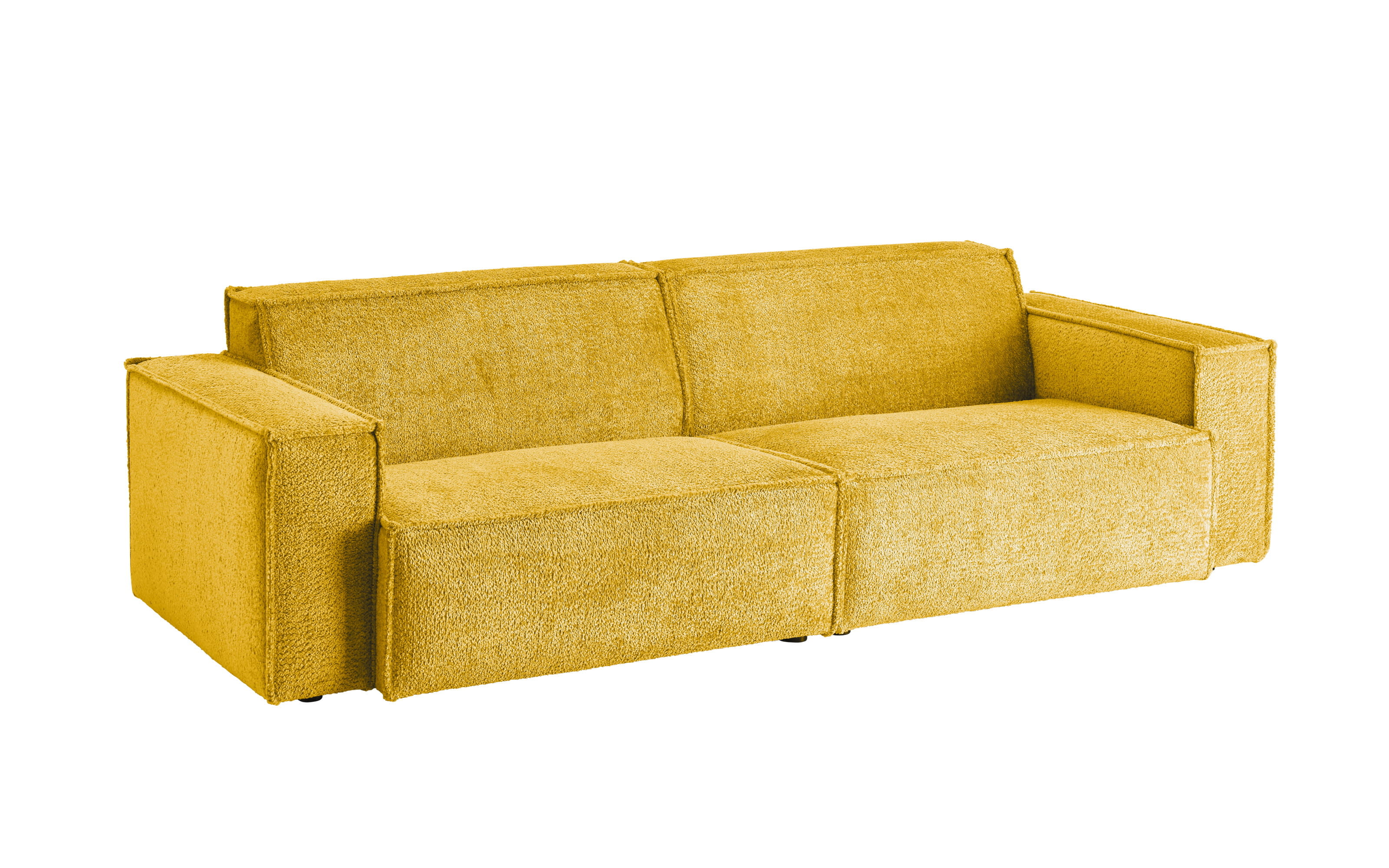 Wohnlandschaft Upper East, gelb online bei Hardeck kaufen