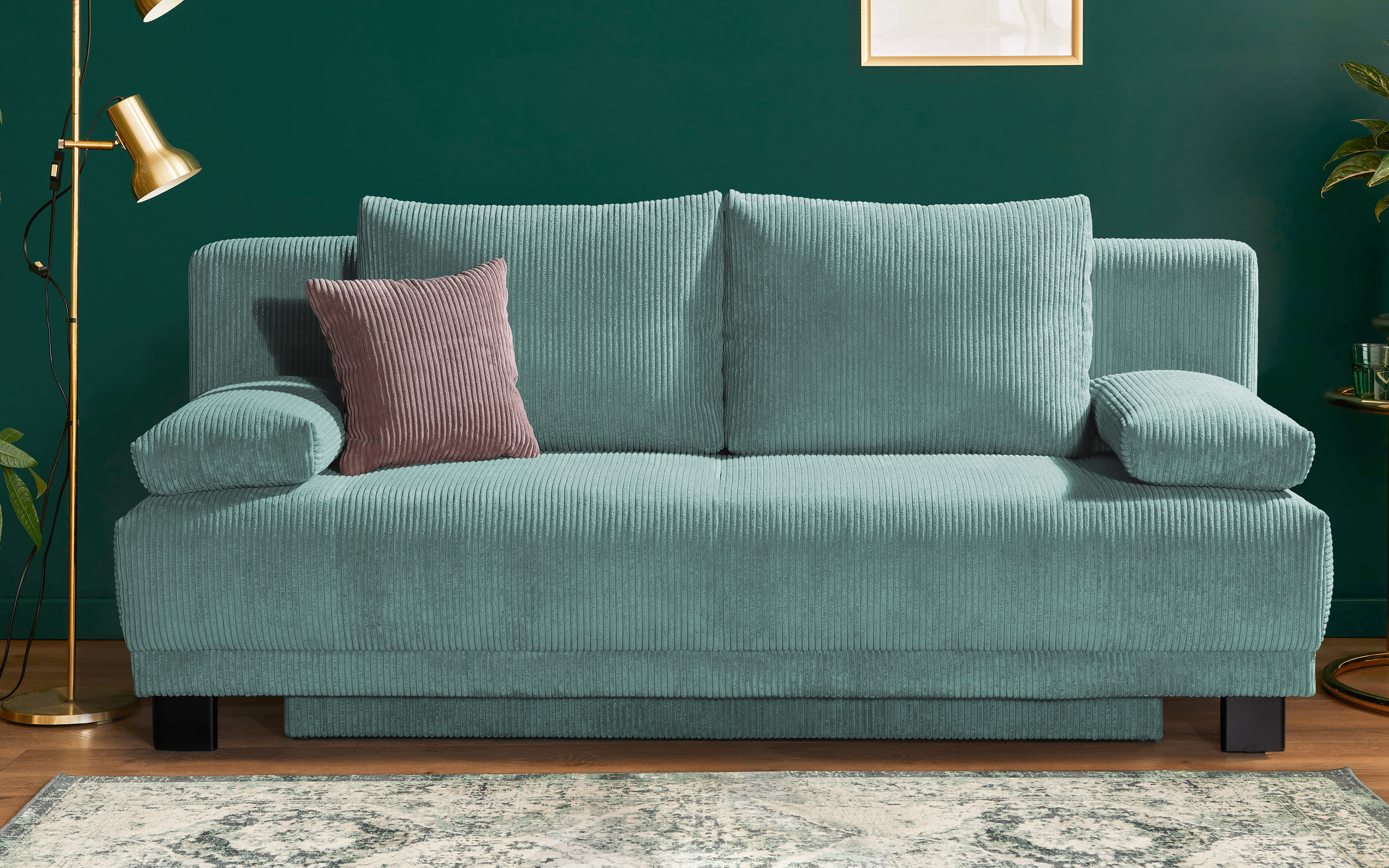 Querschläfer Juna, Bezug 55-6570, Liegefläche 140 x 194 cm online bei Hardeck kaufen