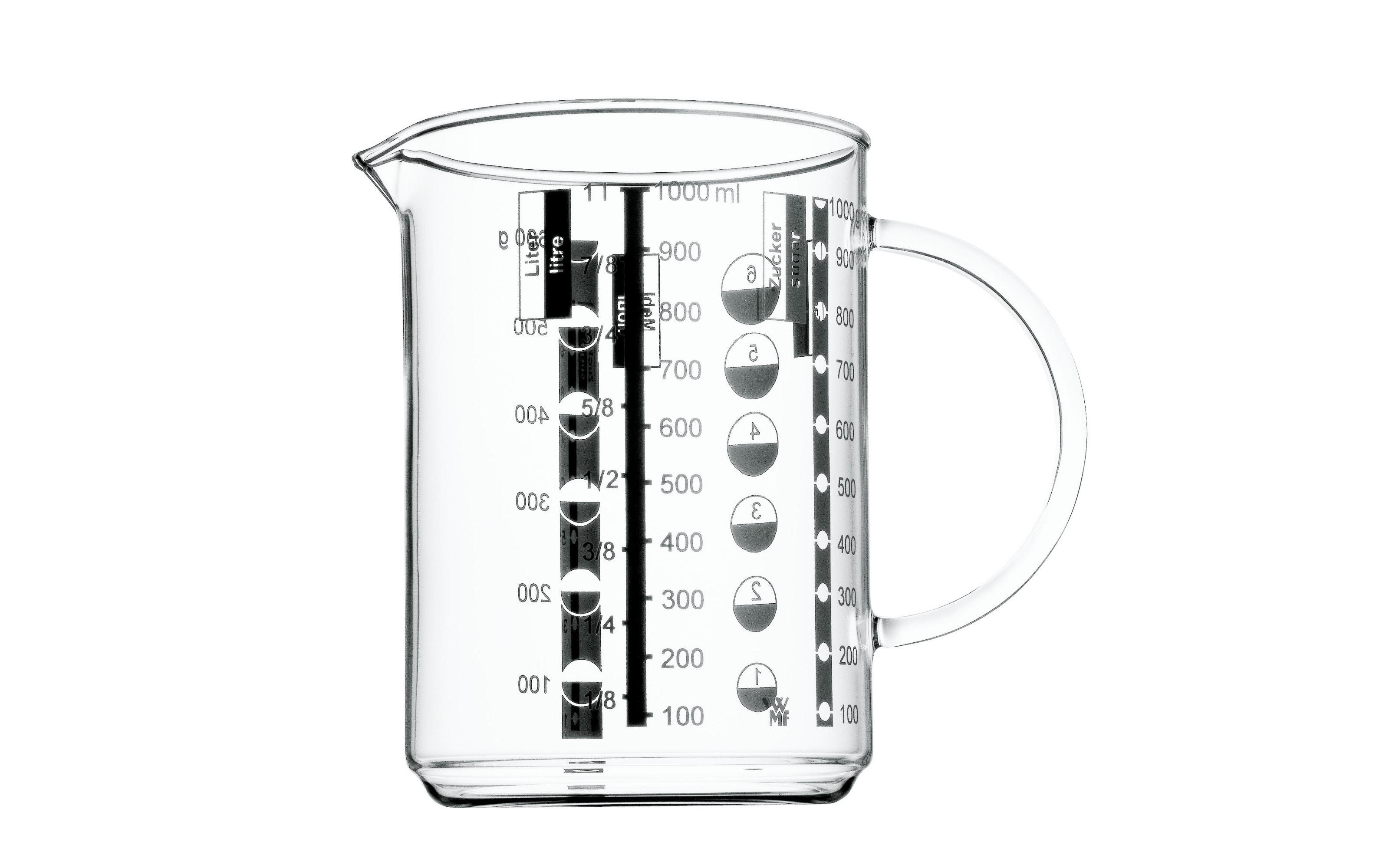 Messbecher, 1 Liter online bei Hardeck kaufen