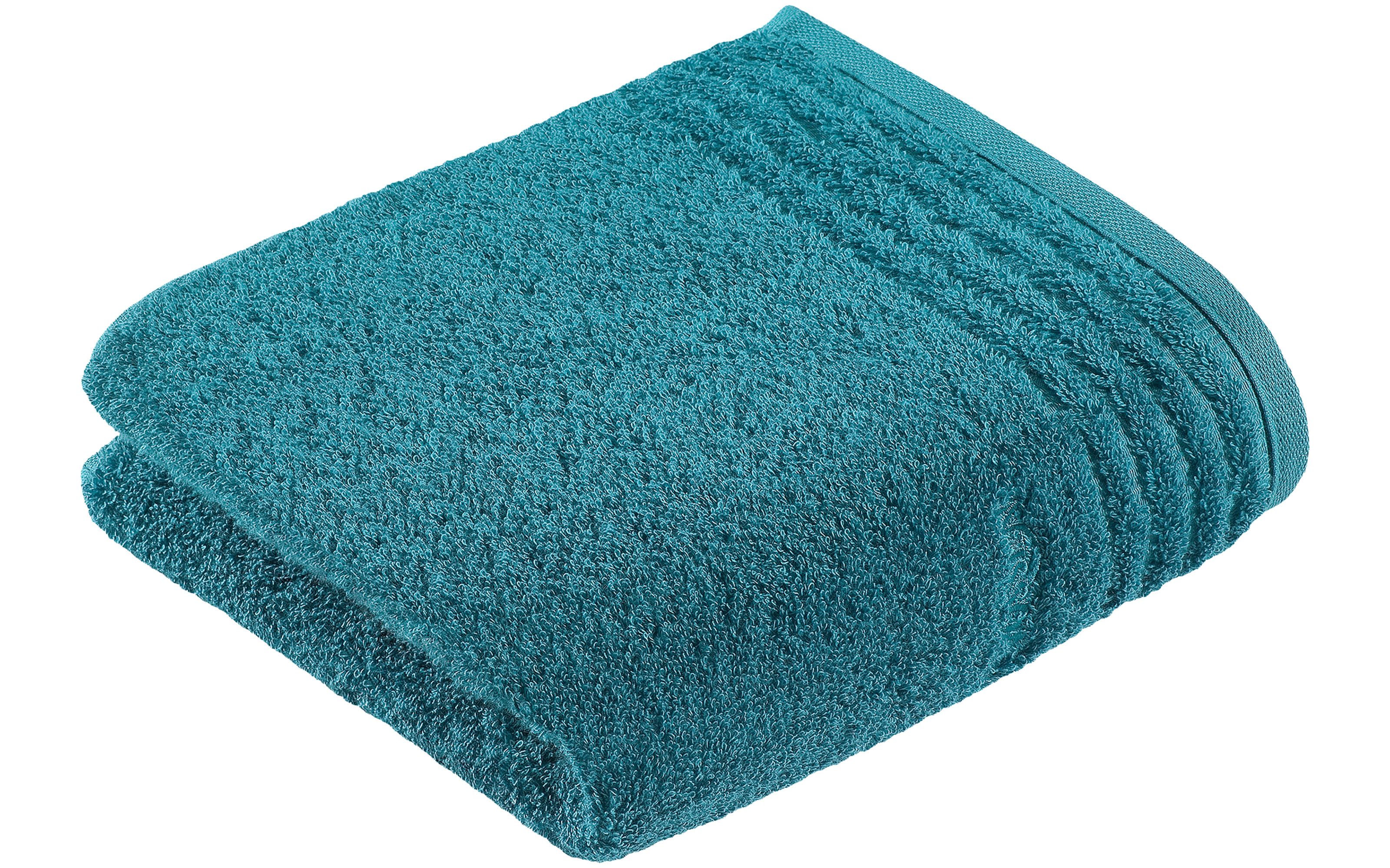 Handtuch Vienna Style, lagoon, 50 x 100 cm online bei Hardeck kaufen