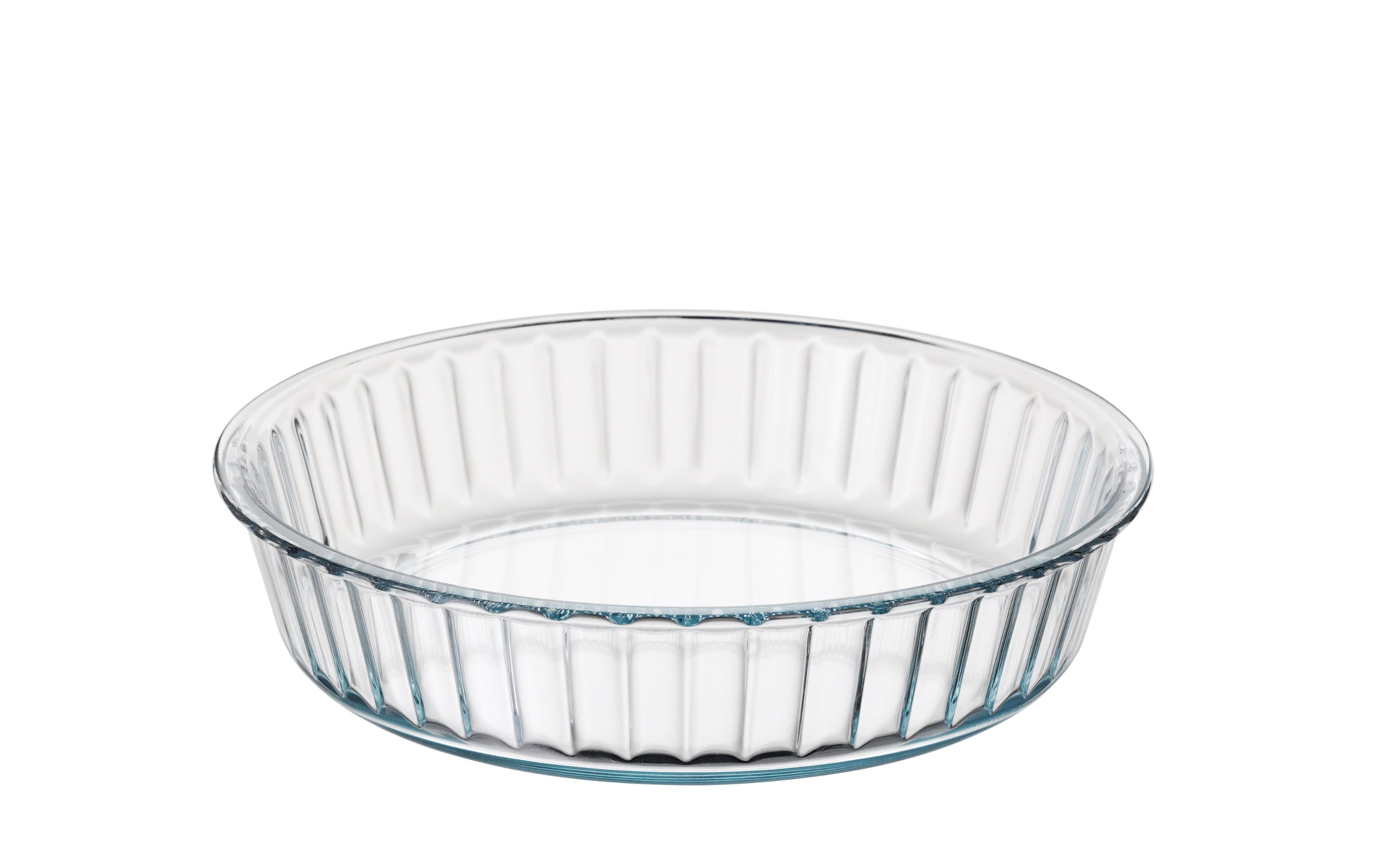 Backform aus Glas, rund, 2 L online bei Hardeck kaufen